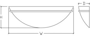 S3205 Series – Scott Architectural Lighting